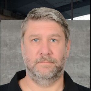 Our people - Chris Turley - Lean QCD